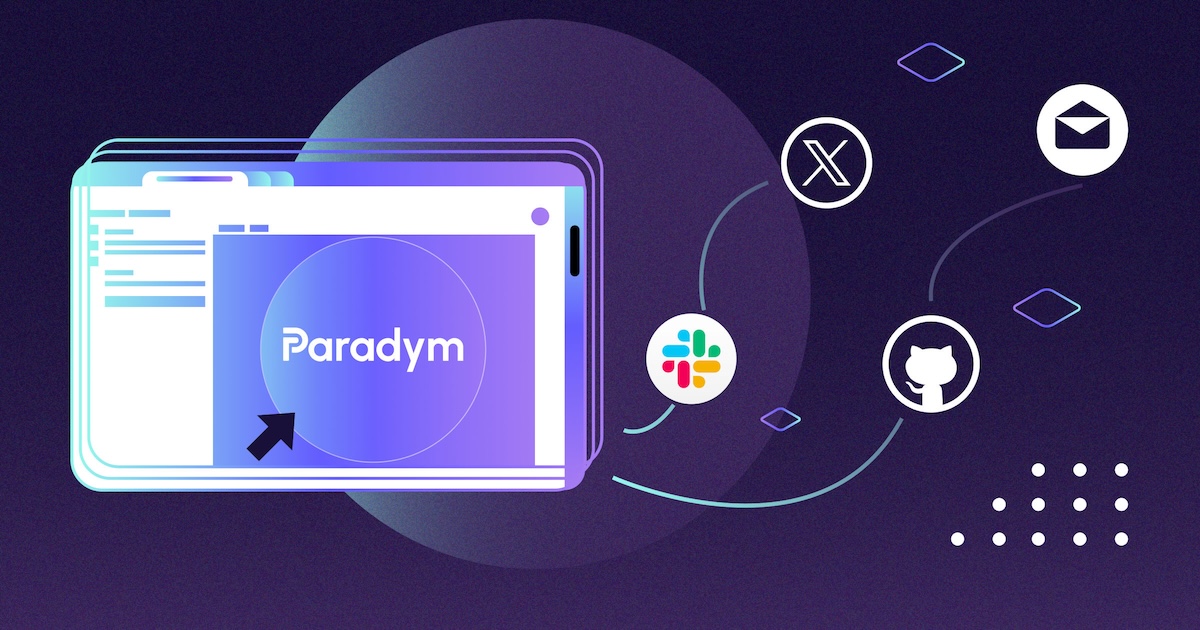 Integrations as a Key to unlocking Digital Identity Adoption | Paradym