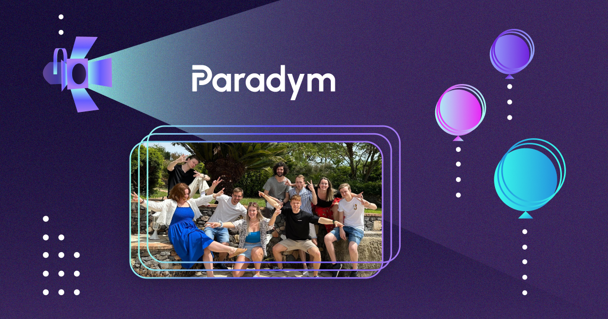 Time to Focus On Building - Why We Created Paradym | Paradym